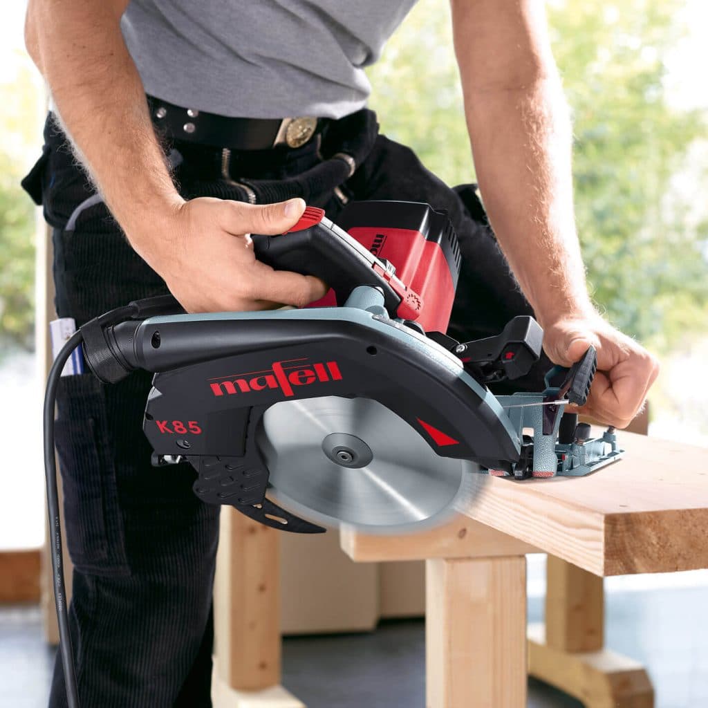 Mafell Cirkelsåg K 85 918201 K85