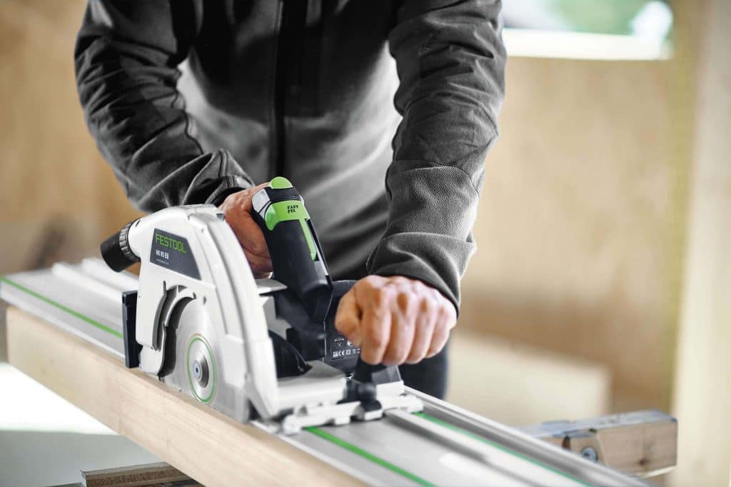 Festool Cirkelsåg HK 85 EB-Plus 576147 HK85 med Systainer