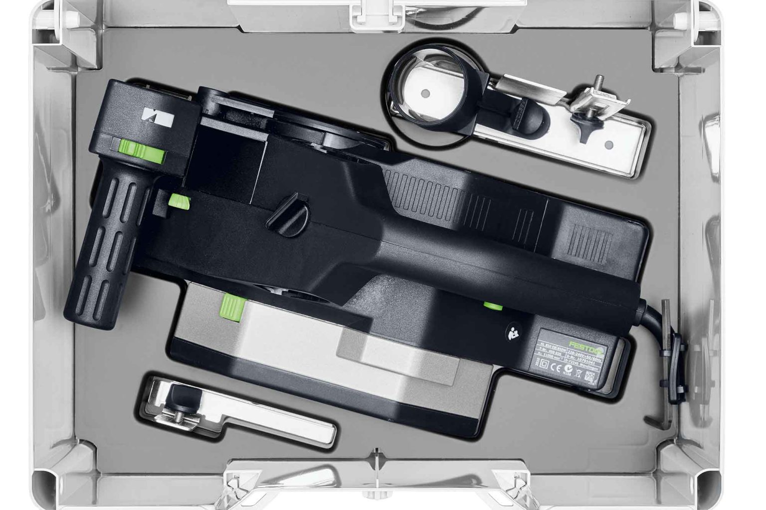 Festool Hyvel HL 850 EB-Plus 576253 HL850 Elhyvel