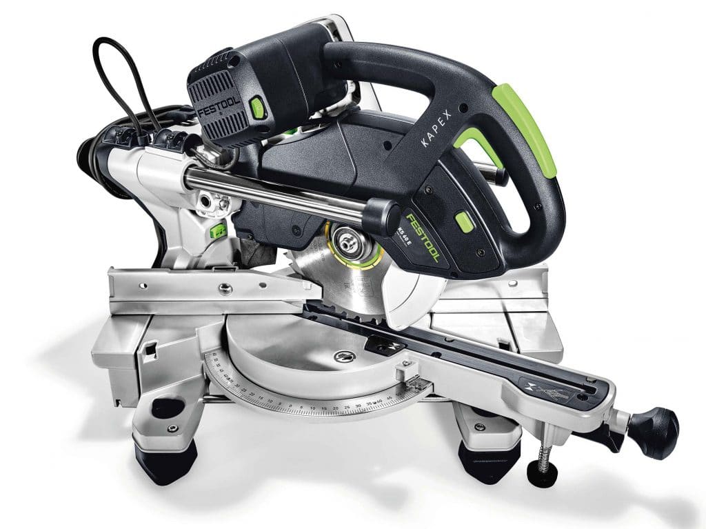 Festool Kap-/gersåg KS 60 E-UG-Set/XL Kapex KS60 574789 Kapex